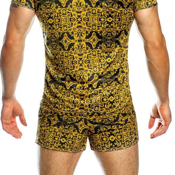 GIGO | Swim | Gigo Tribal Swim Shorts | Poshmark